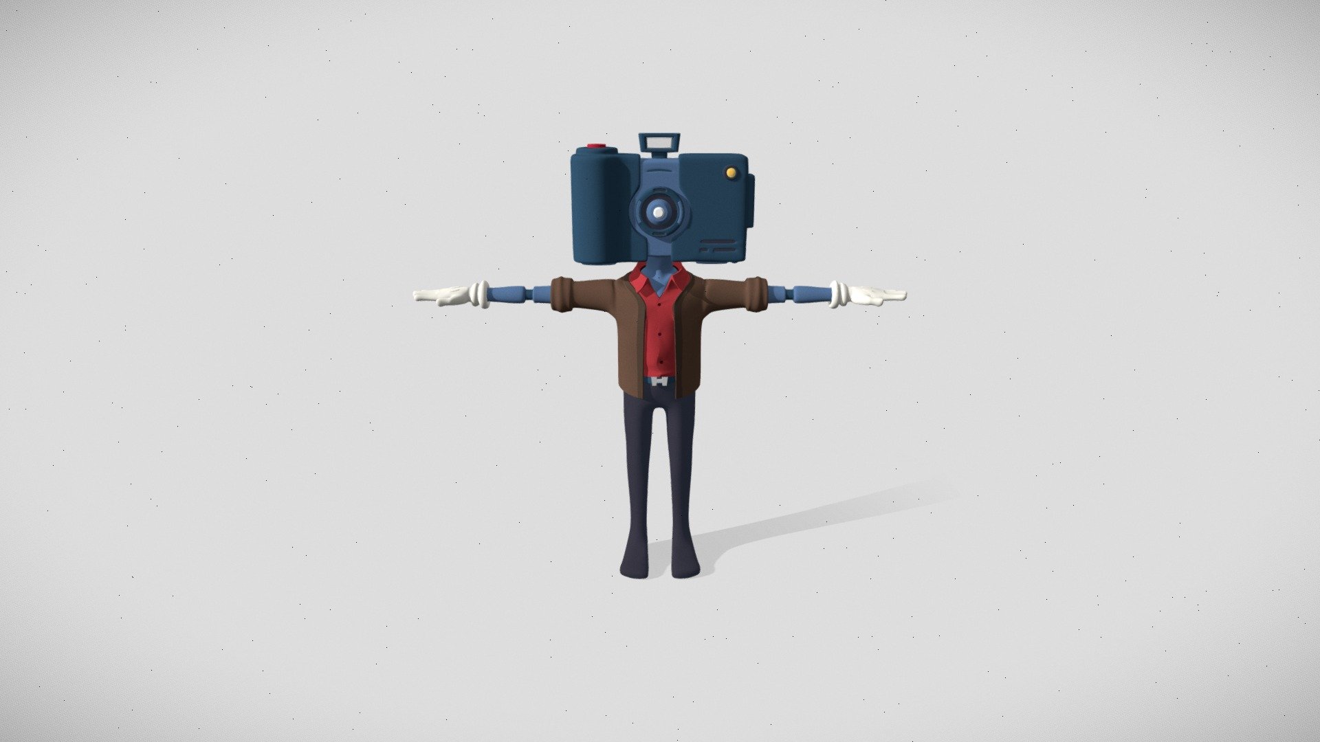 Angle Dutcher 3D - 3D model by cab_bage [194af21] - Sketchfab