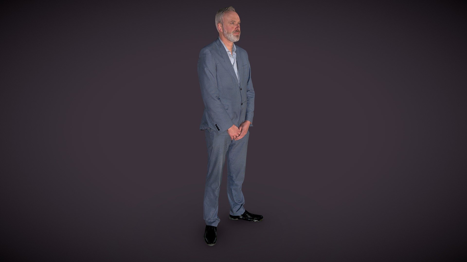 Will Allen - 3D model by Europac3d [194b0d3] - Sketchfab