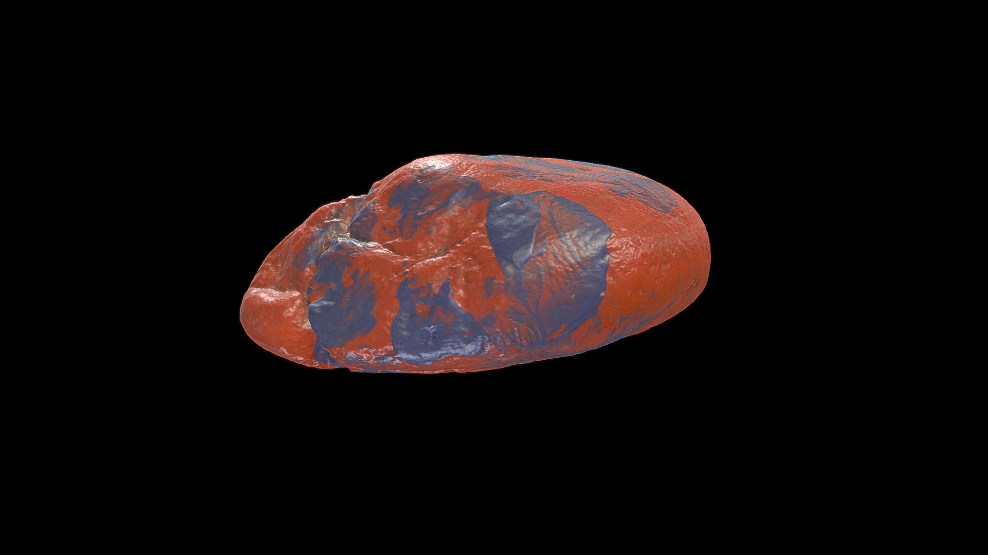 Blob Sculpture - Download Free 3D model by Laser Design (@Laserdesign ...