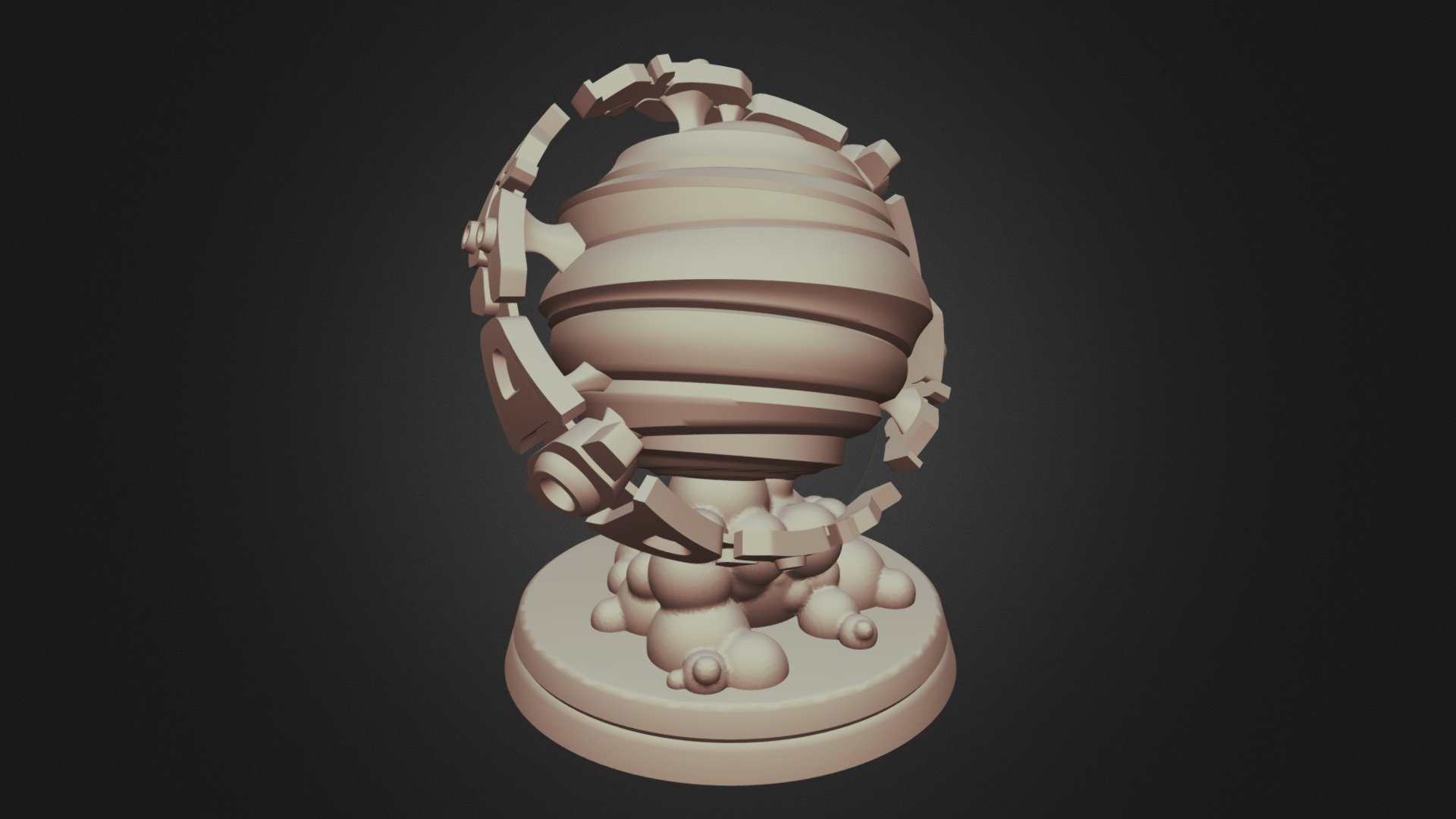 Void Gate - Buy Royalty Free 3D model by mcreal.tech [194d9b5 ...