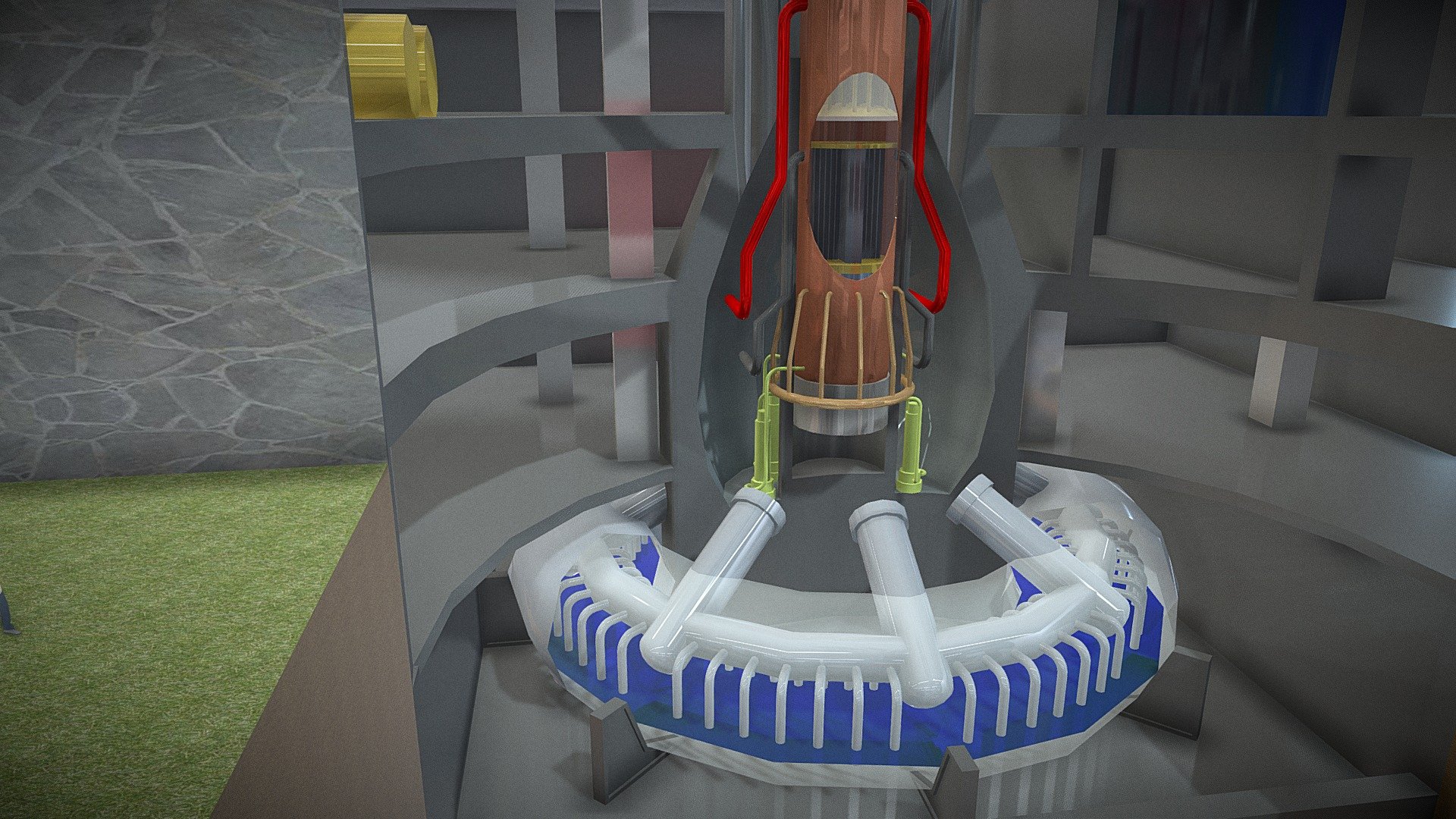 Reactor GE 5 - Download Free 3D model by davidmarton1987 [194ec3e ...