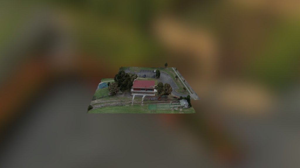 Warrina St Amenities - Berowra - Download Free 3D model by Gary Jewkes ...