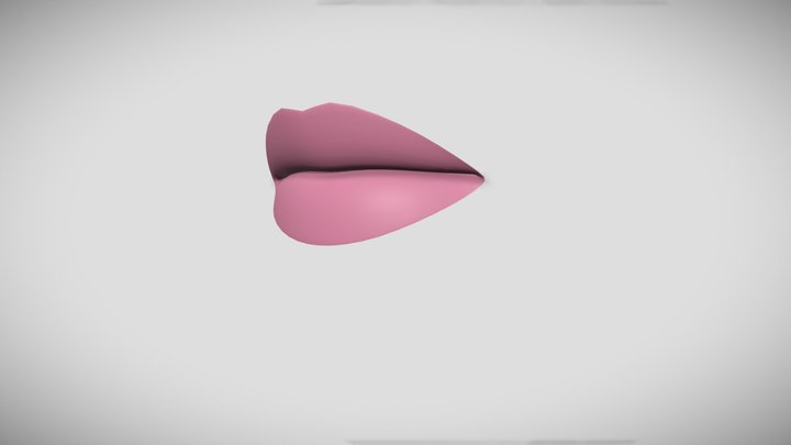 Lipsync 3D models - Sketchfab