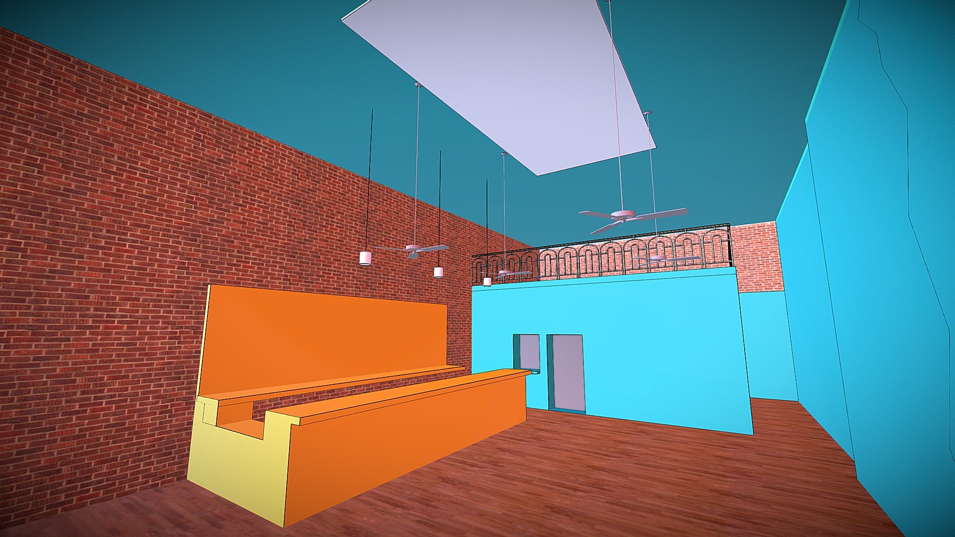 The Pawn Shop - 3D model by Acoustic Images (@AcousticImages) [19509b5 ...