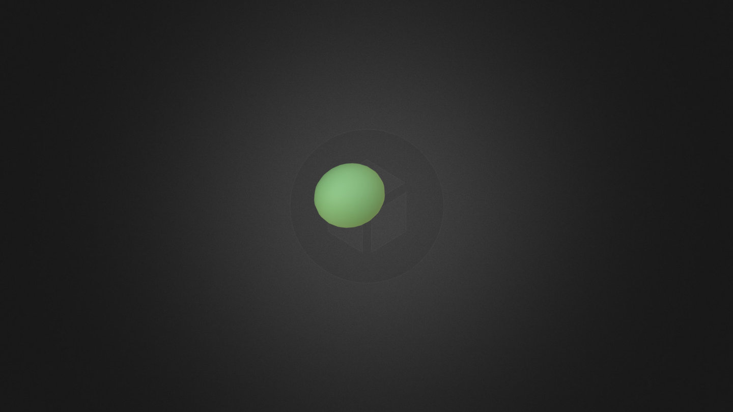 Ball Final - 3D model by Arctica [1951455] - Sketchfab
