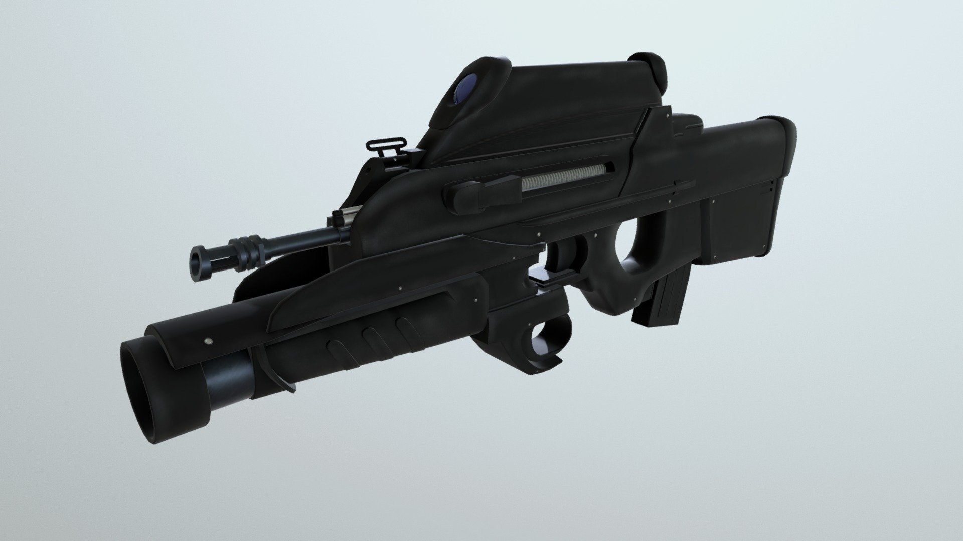 F2000 - 3D model by Brian Guritza (@brianguritza) [195274b] - Sketchfab