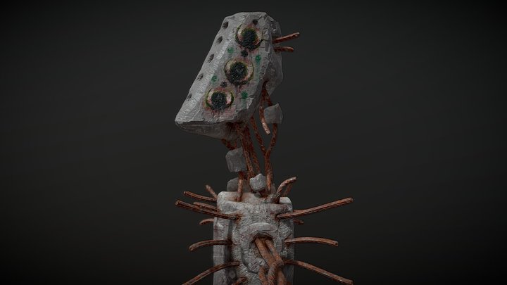 Scp 3D models - Sketchfab