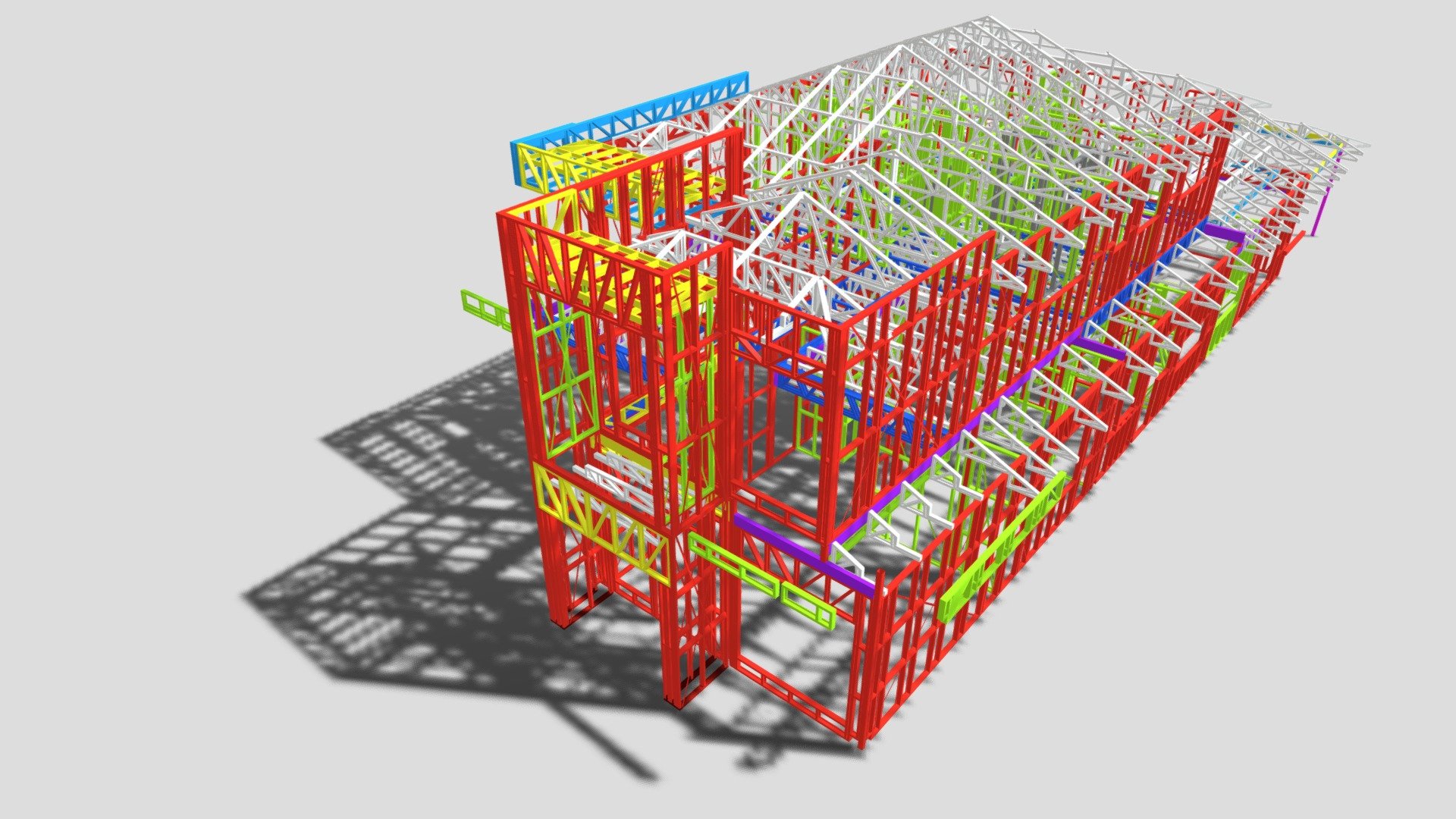 7742B-Extra - 3D model by MaxispanDrafting [1952cdb] - Sketchfab