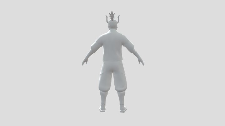 strangler ff (@strangler) - Sketchfab