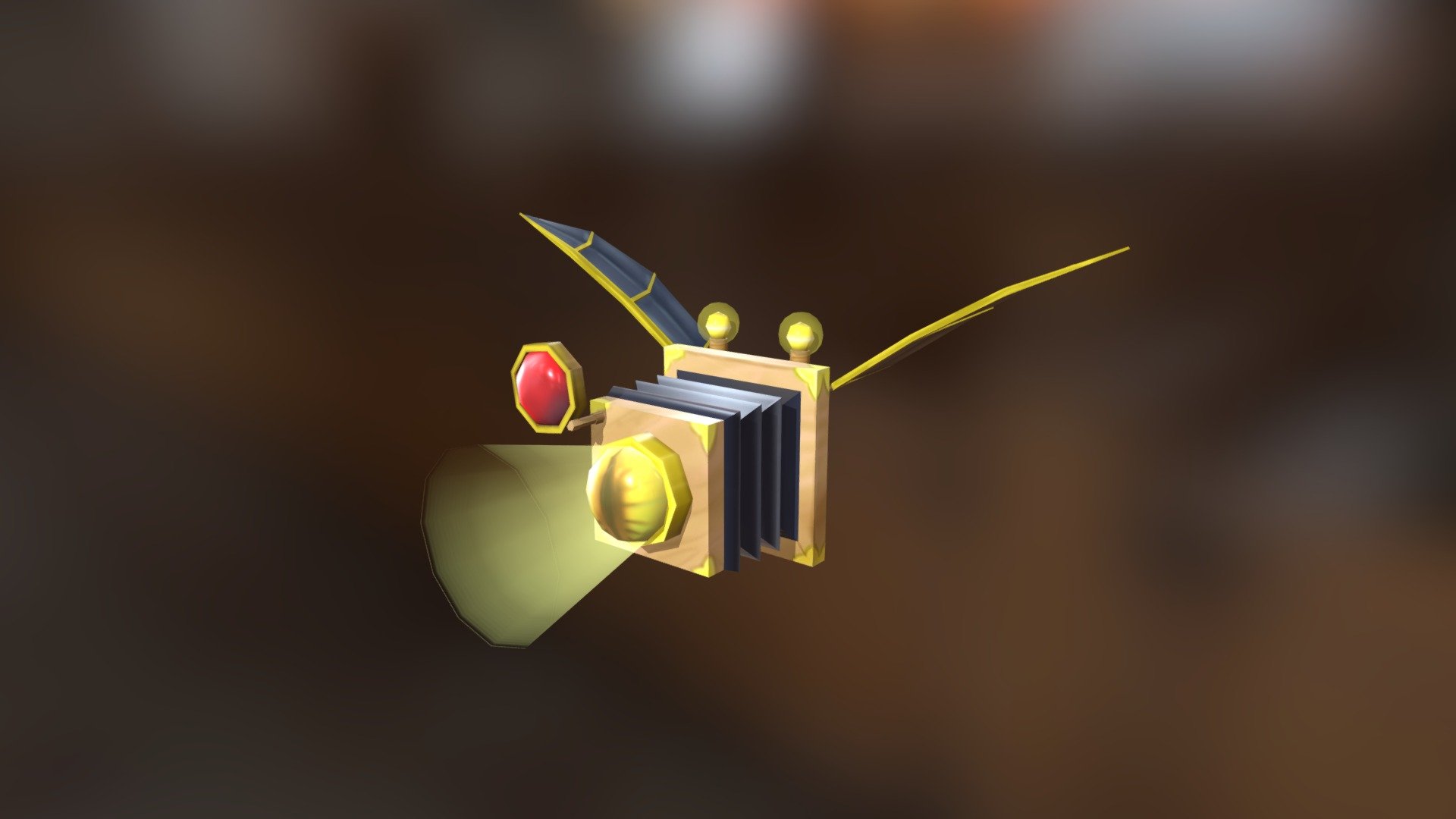Identity V Observer - 3D model by pigfriend [195472d] - Sketchfab