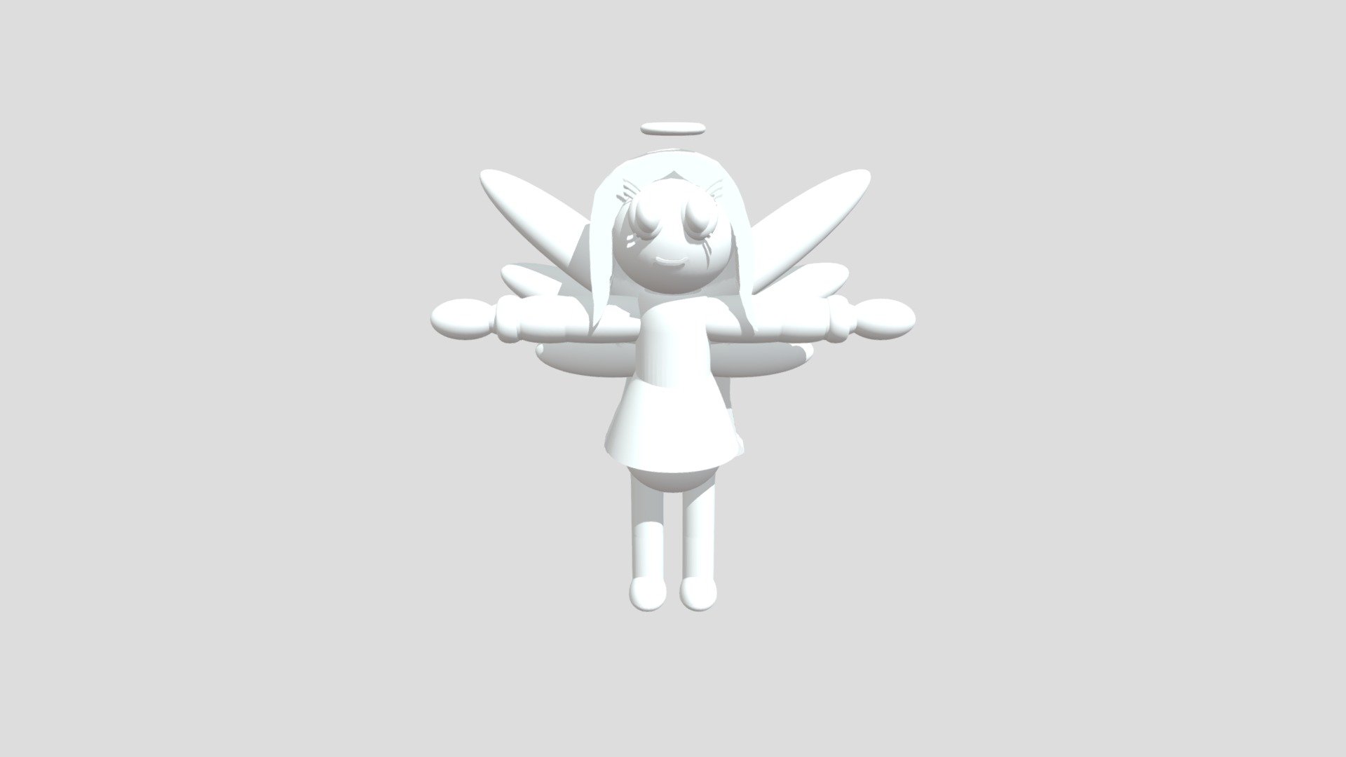 Angela - Download Free 3D model by James.jager [195496c] - Sketchfab