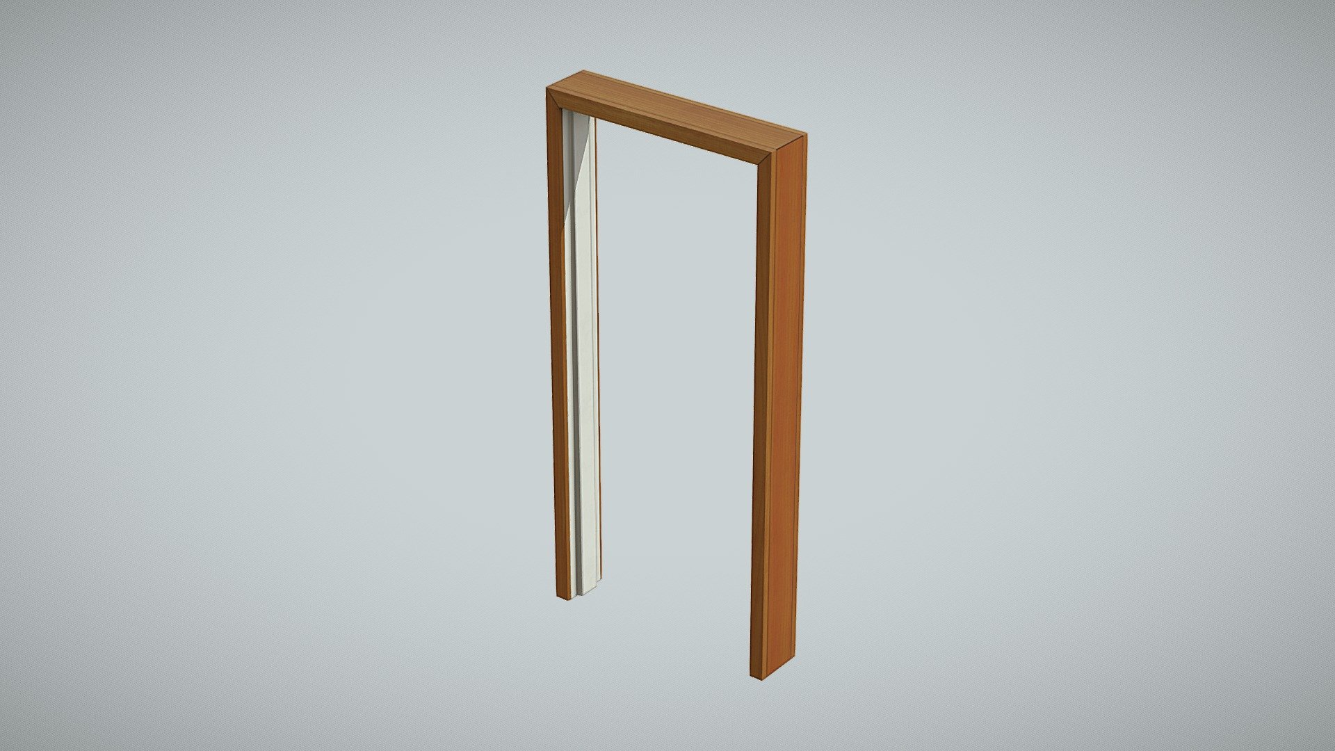 Door Frame - Buy Royalty Free 3D model by Outlier Spa (@outlier_spa ...