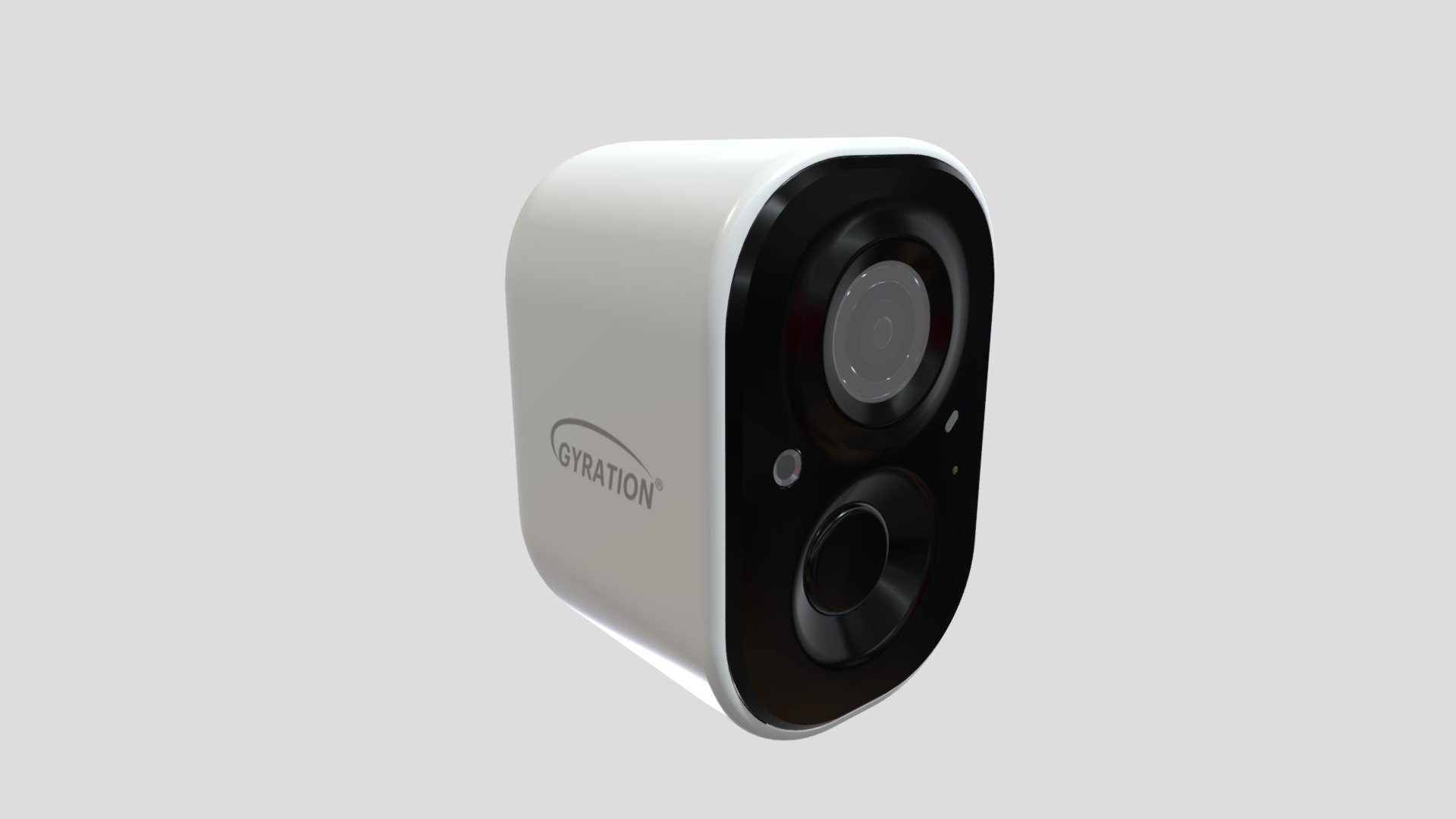 Gyration Cyberview 2010 - 3D model by GfK Etilize Inc. [1954fa1 ...