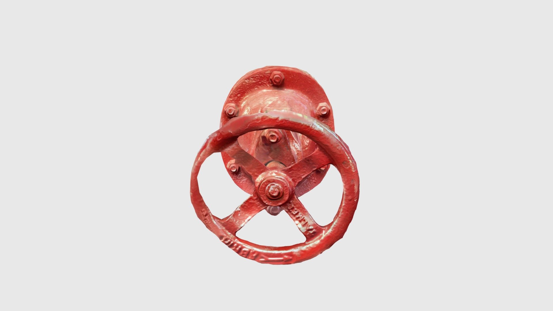 Fire key - Download Free 3D model by cobras6265 (@cobras1975) [19561a2 ...