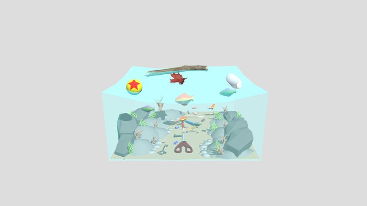 Matter 3D models - Sketchfab