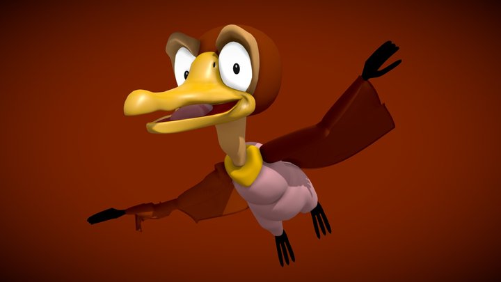 Landbeforetime 3D models - Sketchfab