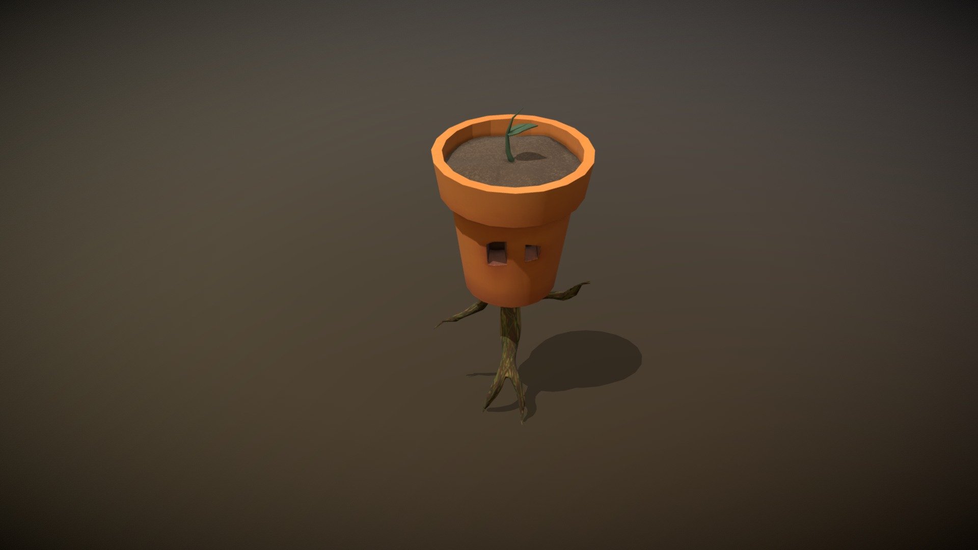 Grump - 3D model by Bongo04 [19570f1] - Sketchfab