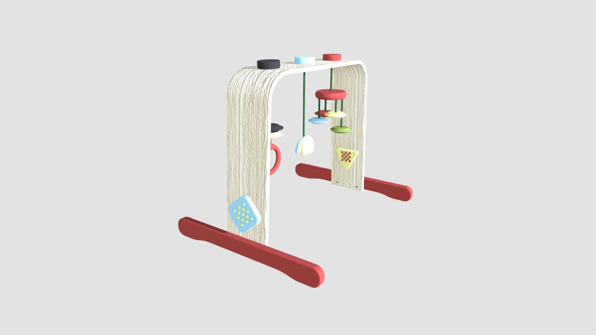 toy - Buy Royalty Free 3D model by Evermotion [1957352] - Sketchfab Store