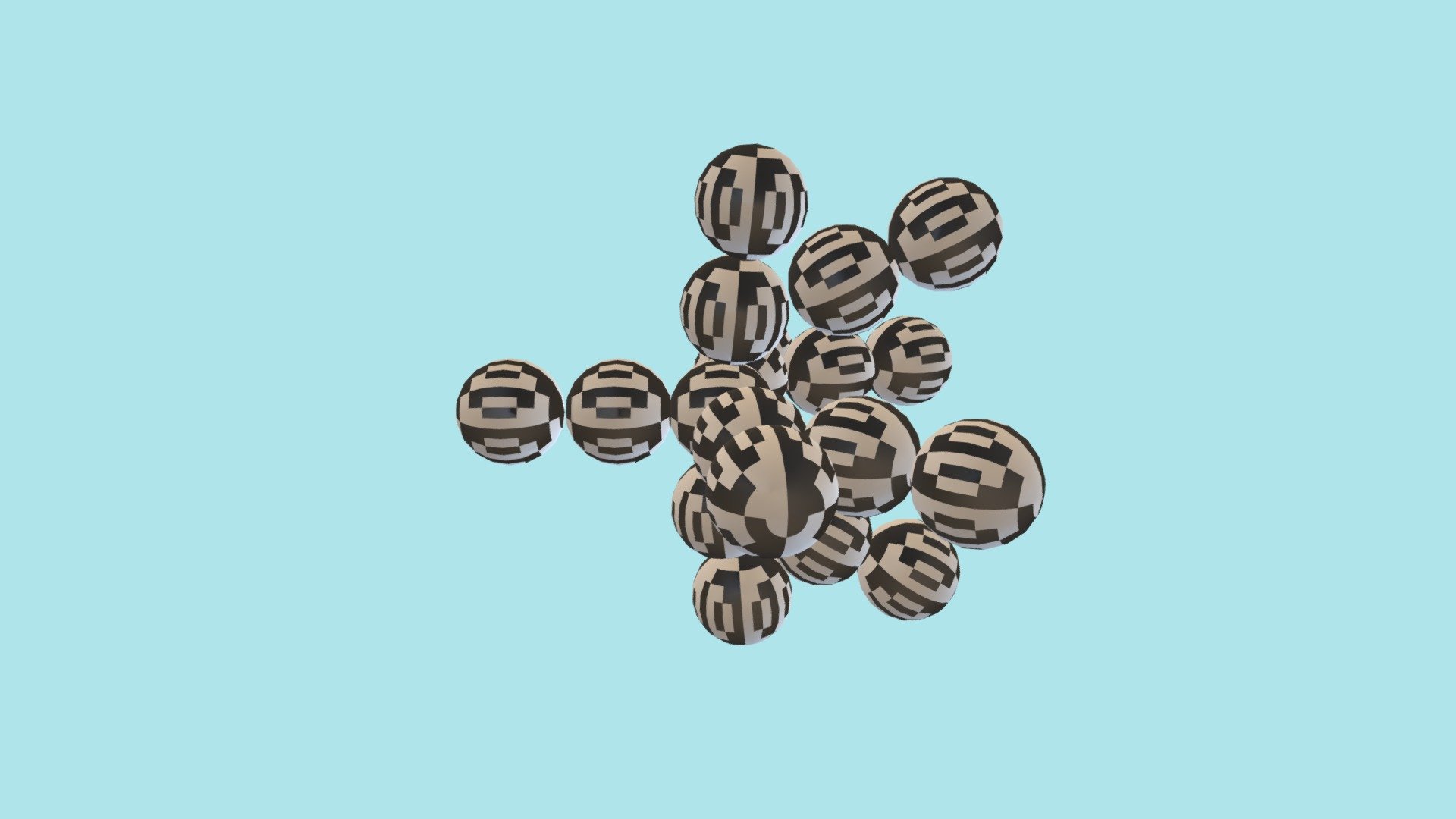 Bilateral symmetry - Download Free 3D model by Michael Thudén (@michael ...