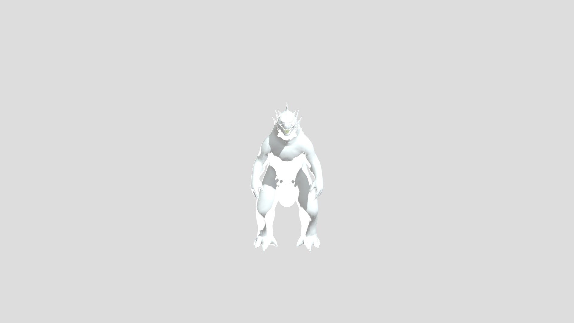 Godzilla Evolved Lord Mobile - Download Free 3D model by AngelGamer1411 ...