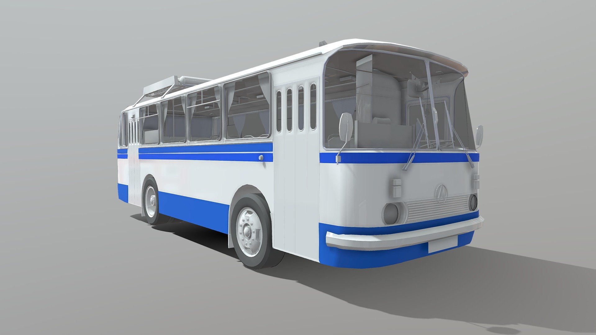 Laz 695 - Download Free 3D model by mamont nikita (@mamontnikita62 ...