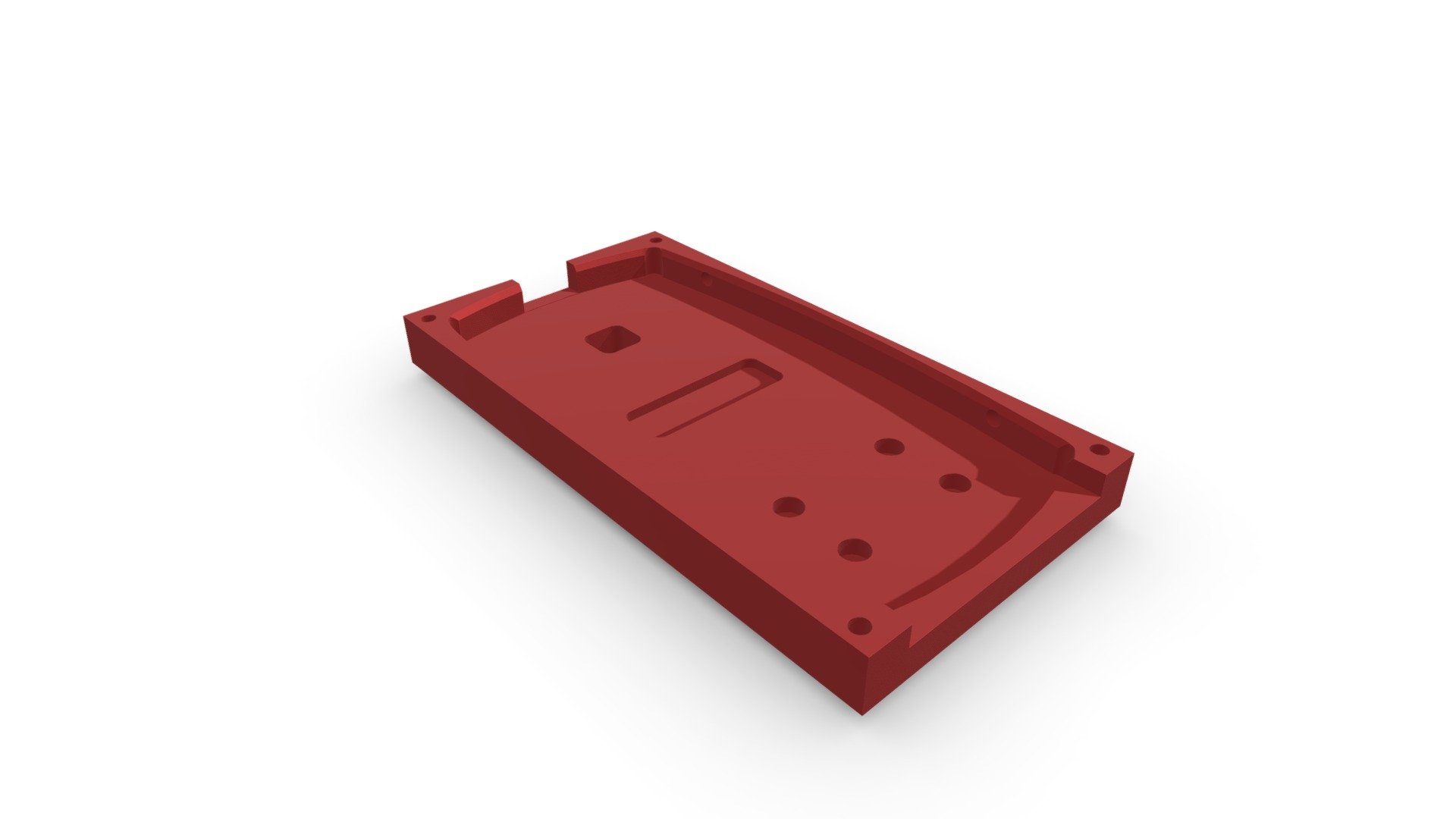 Top Phone Case Model - 3D model by hamadanajib103 [195971d] - Sketchfab
