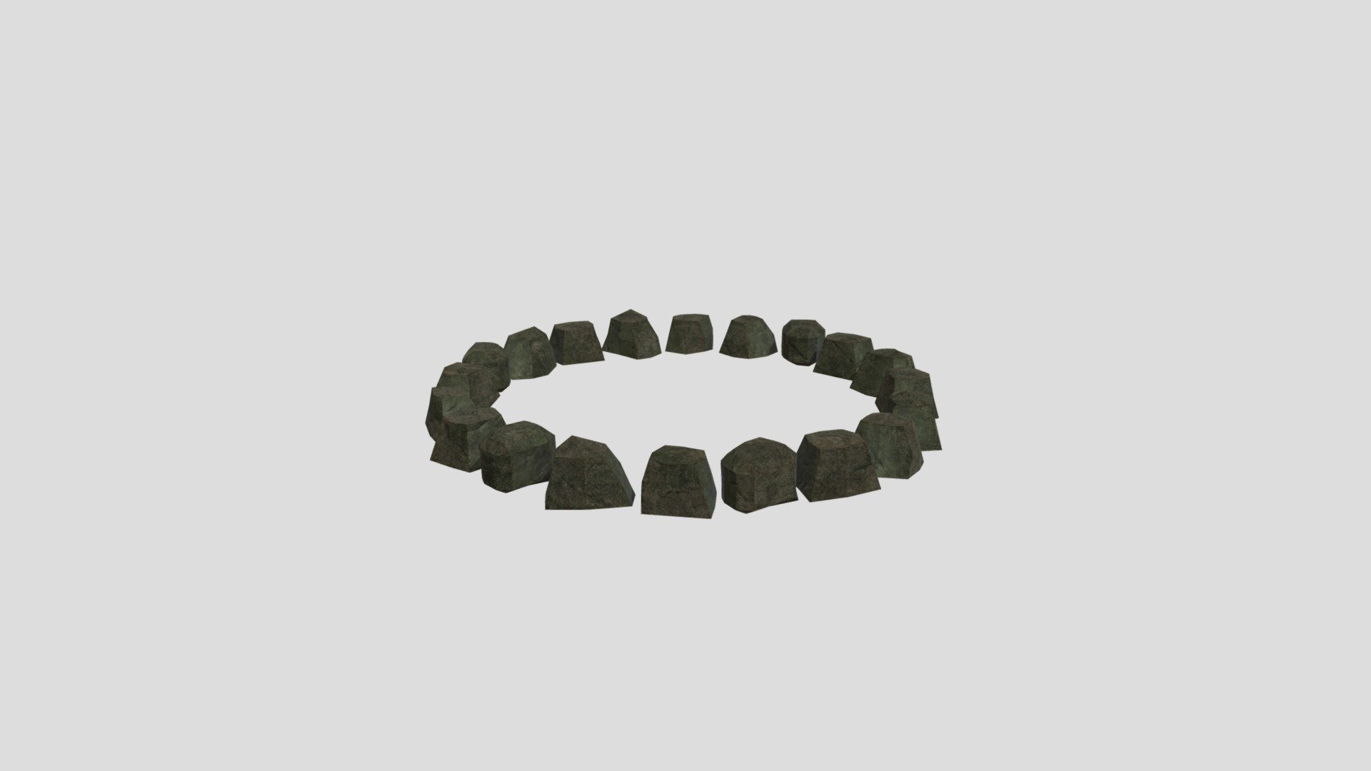 Rock Ring - Download Free 3D model by Eddx1108 [1959f1f] - Sketchfab