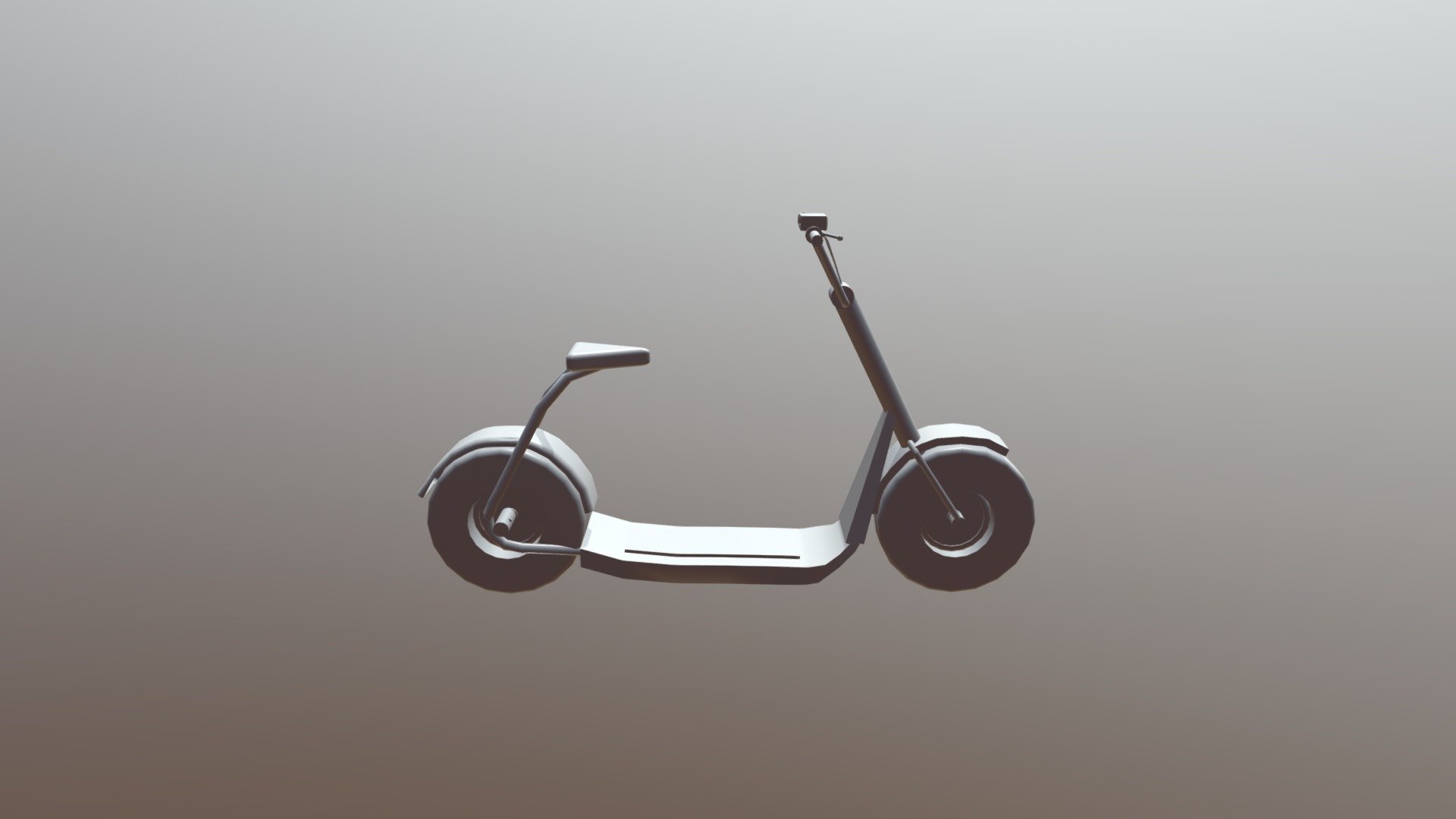 uv scooter - 3D model by XiaoxiongMa [195a58f] - Sketchfab