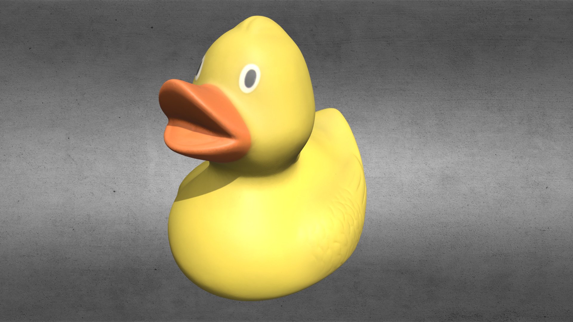 Rubber Duck - Buy Royalty Free 3D model by 4visualization [195a8e4 ...