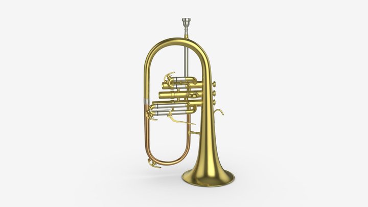 Orchestra 3D models - Sketchfab