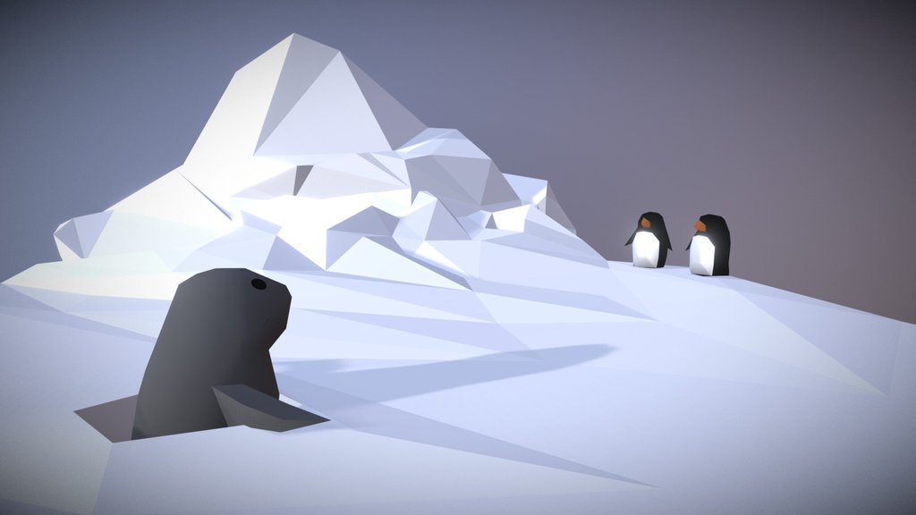 Particle - A 3D model collection by g1186462 - Sketchfab