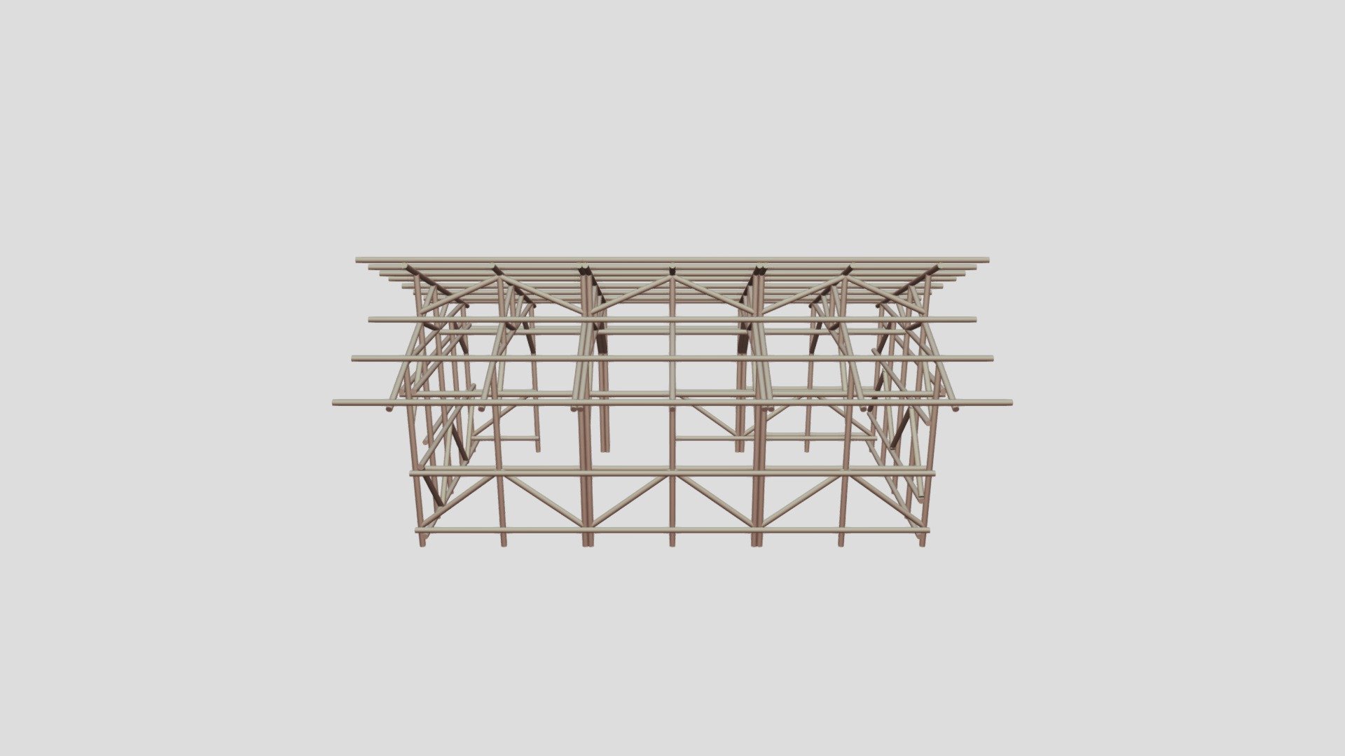structure-bamboo - 3D model by HUNGYI-KAO [195aebf] - Sketchfab