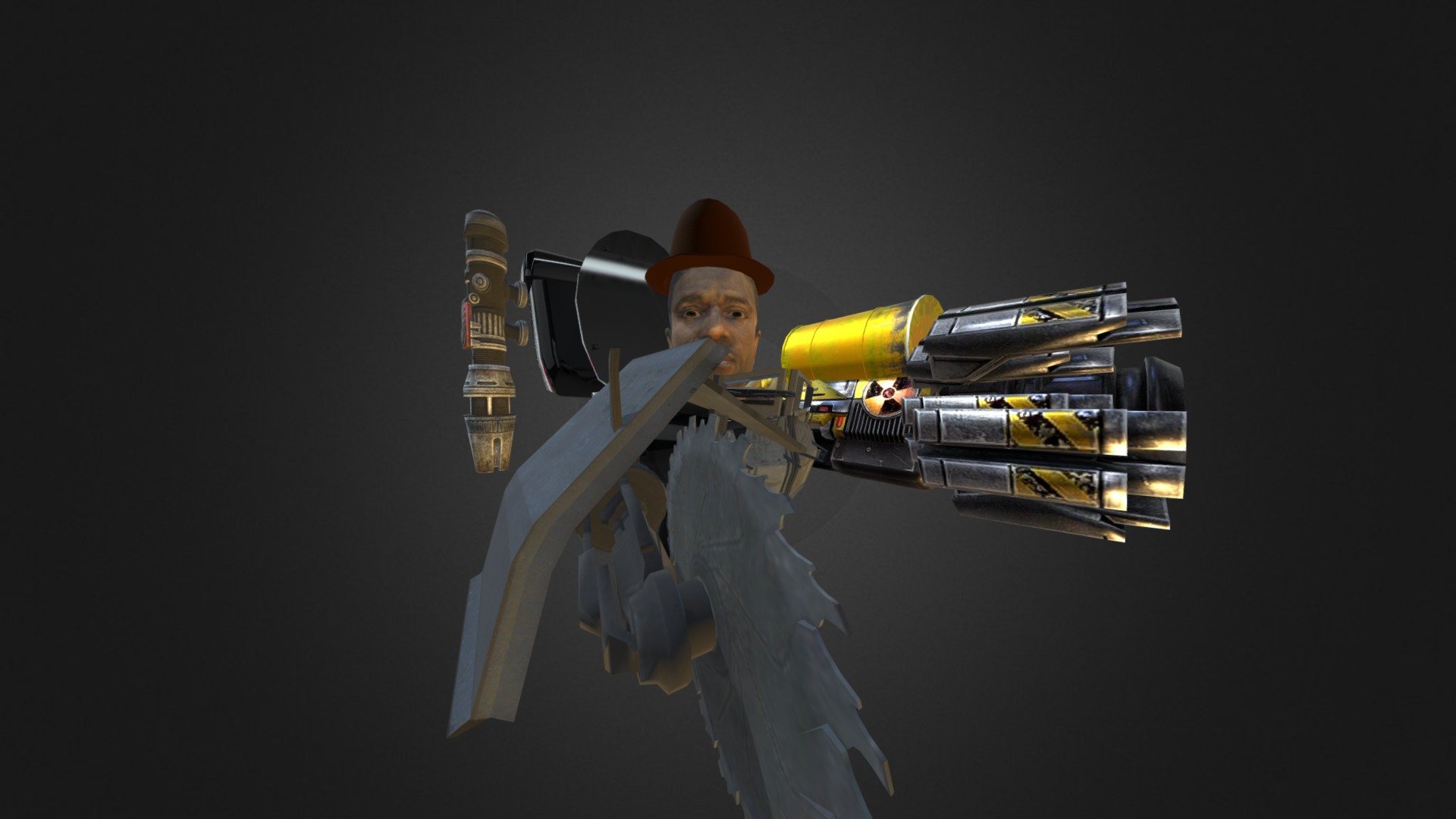 Mafia V2 Upgraded - 3D model by Lubs [brazilian] (@luciano234) [195b119 ...