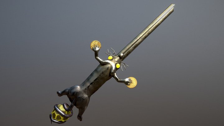Mouse 3D models - Sketchfab