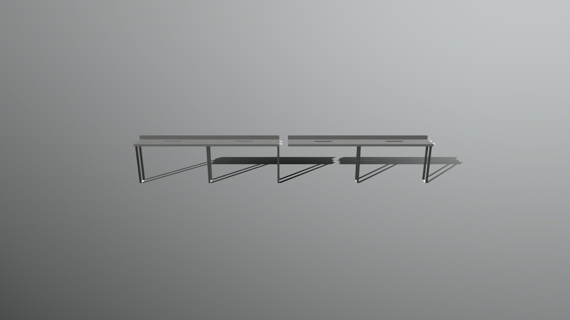 MS_UOM Student Study Bar - 3D model by DarrenFalconer (@dfalconer84 ...
