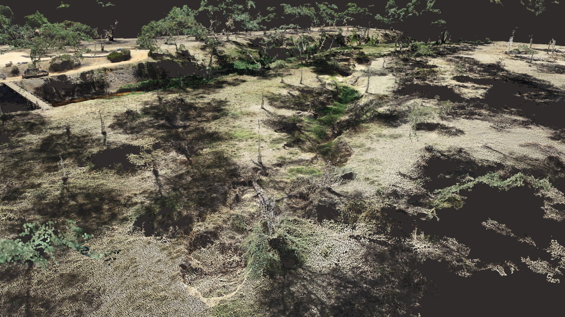 Charlton Weir - 3D model by Alpine Survey and Mapping (@stevecollins60 ...