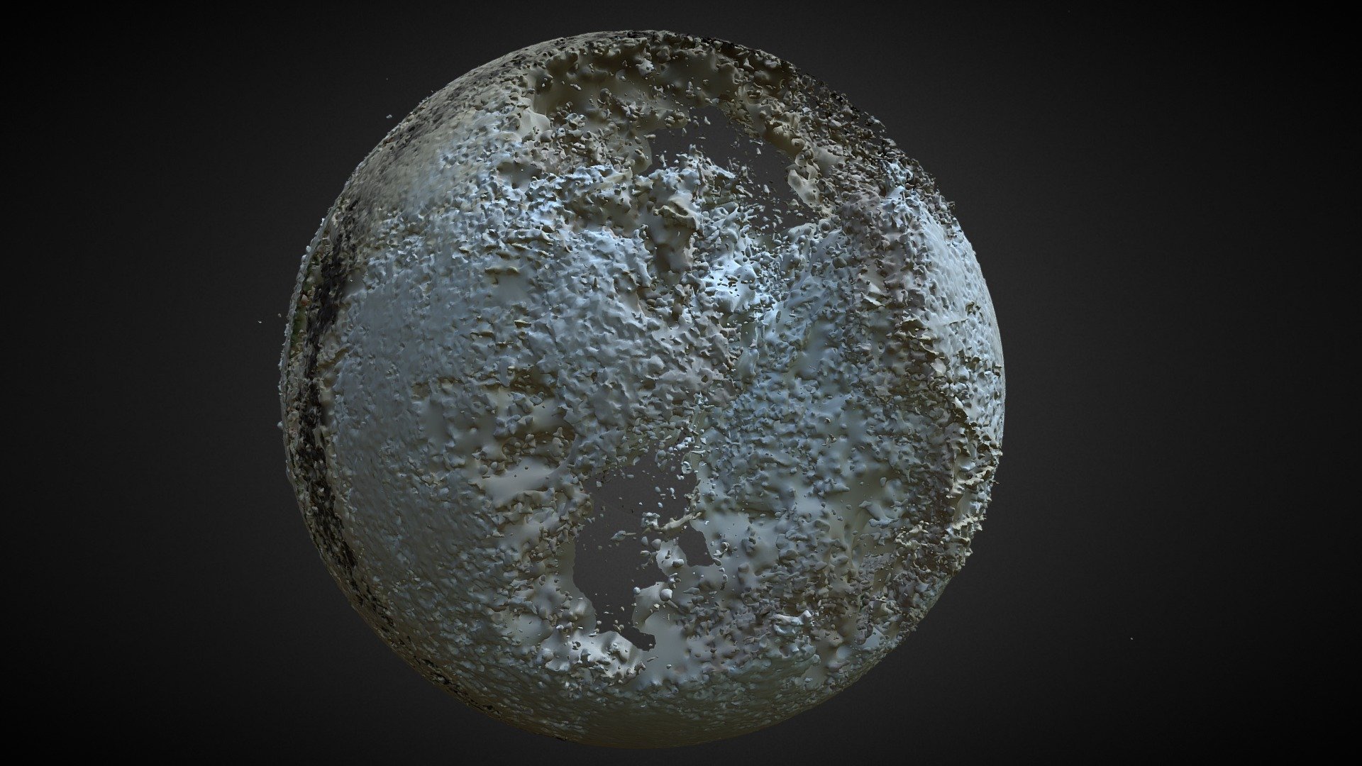 Death Star - Mirror Ball - Download Free 3D model by Urban ...