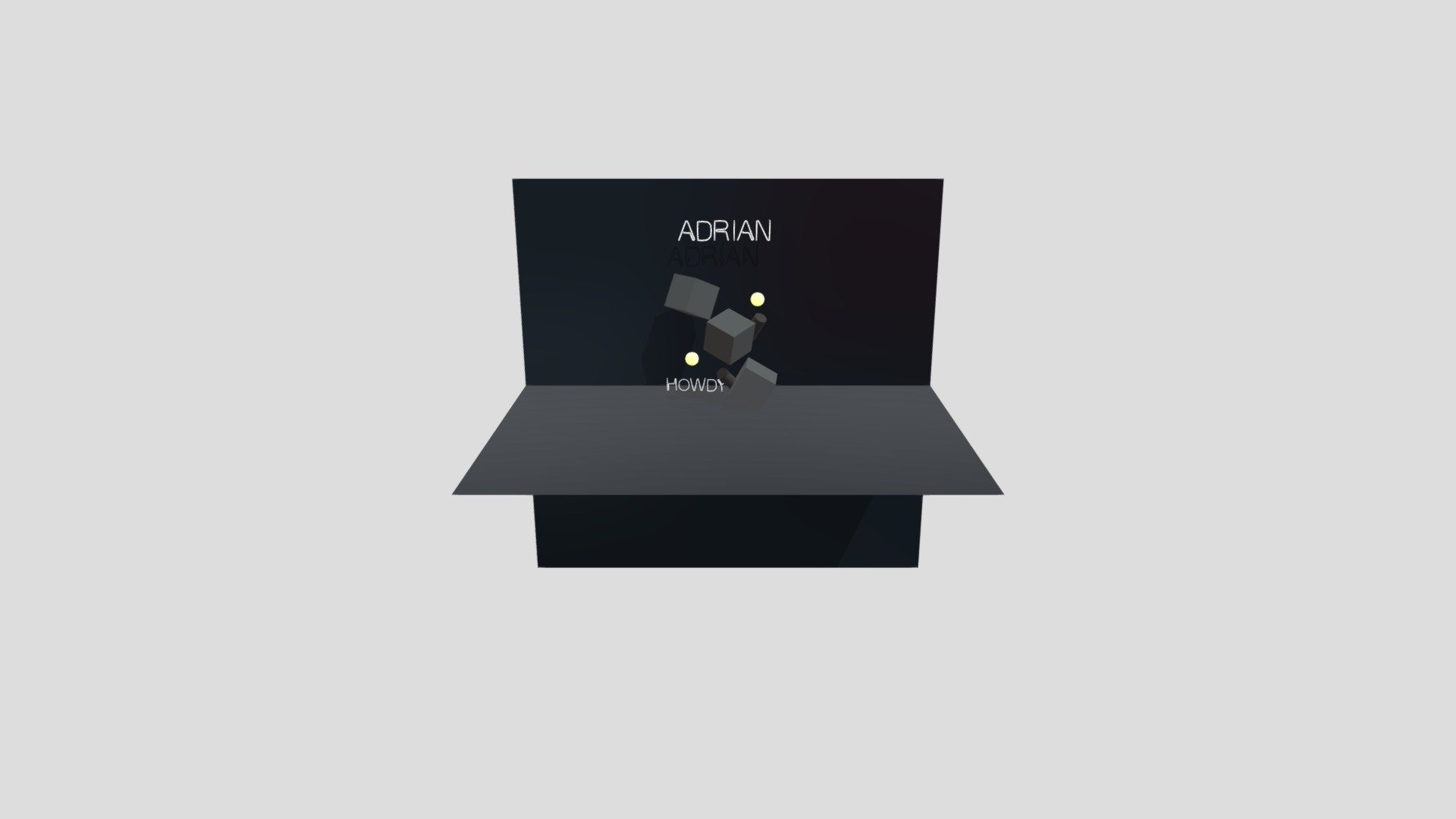 hi - 3D model by al365997 [195e808] - Sketchfab