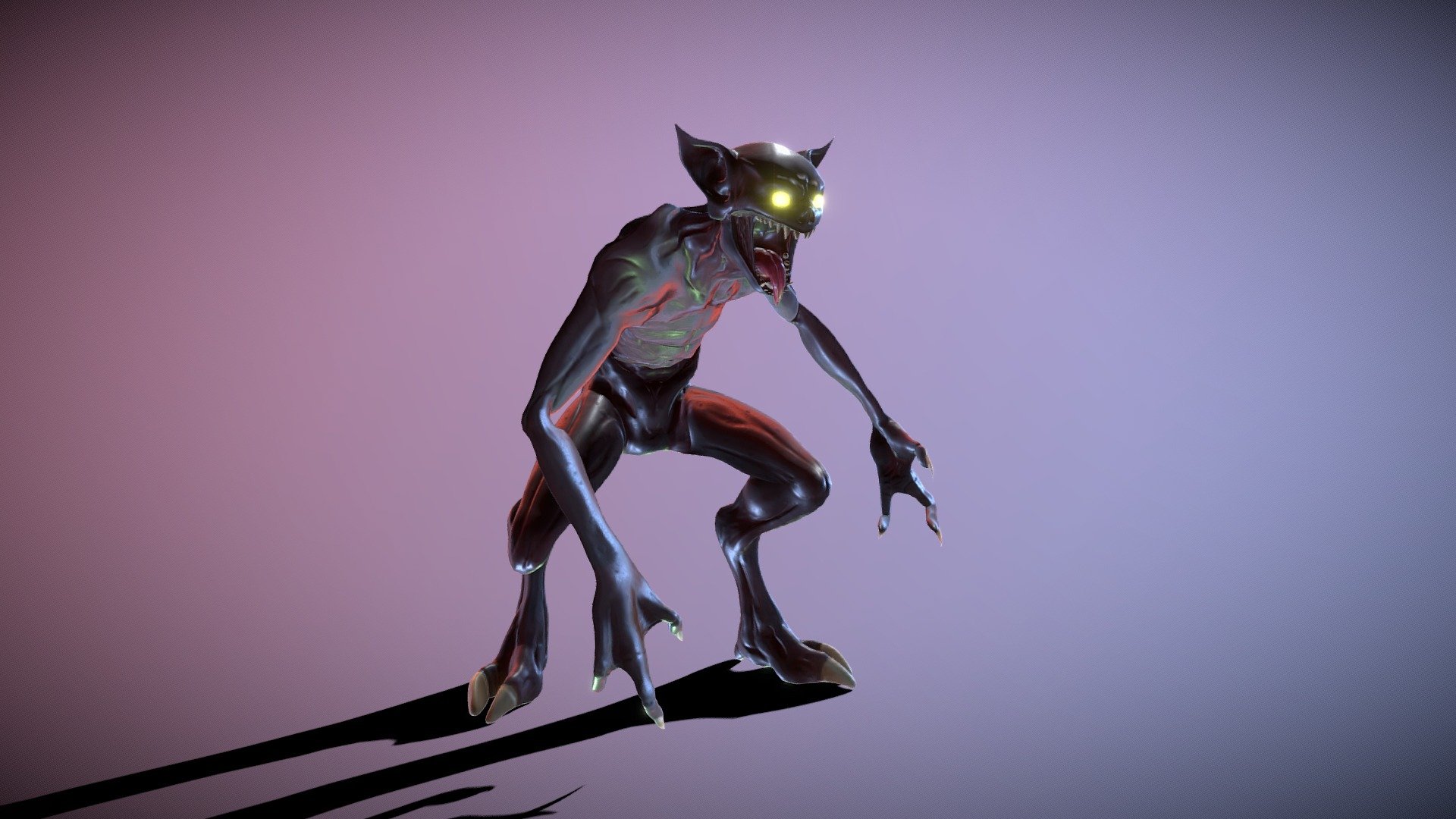 Ready Set Summon - Imp - Idle - 3D model by Olavo Bruzadin (@olavo ...