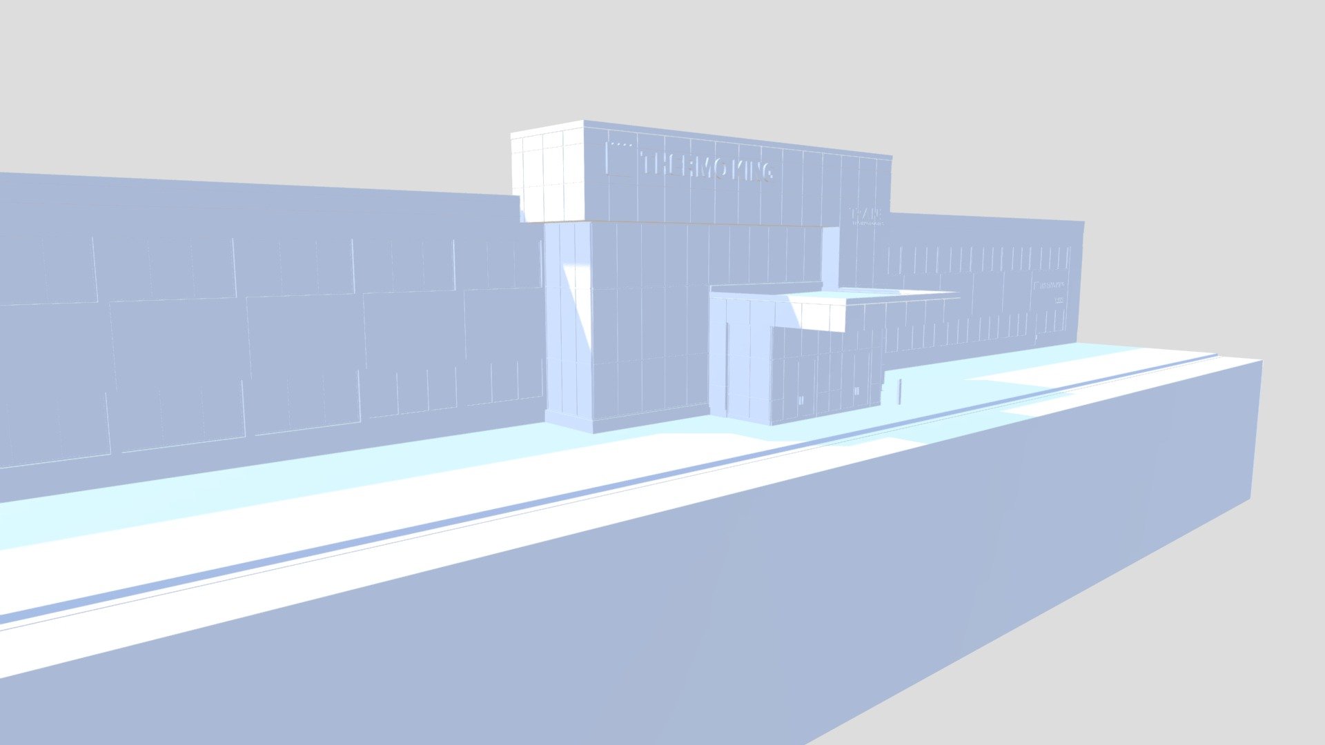 Thermo King Oculus Test - 3D model by Kdummer [195f2b3] - Sketchfab