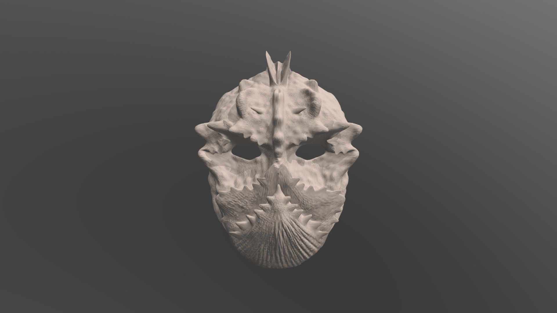FINAL MASK - Download Free 3D model by chie-hsi [195fa8d] - Sketchfab