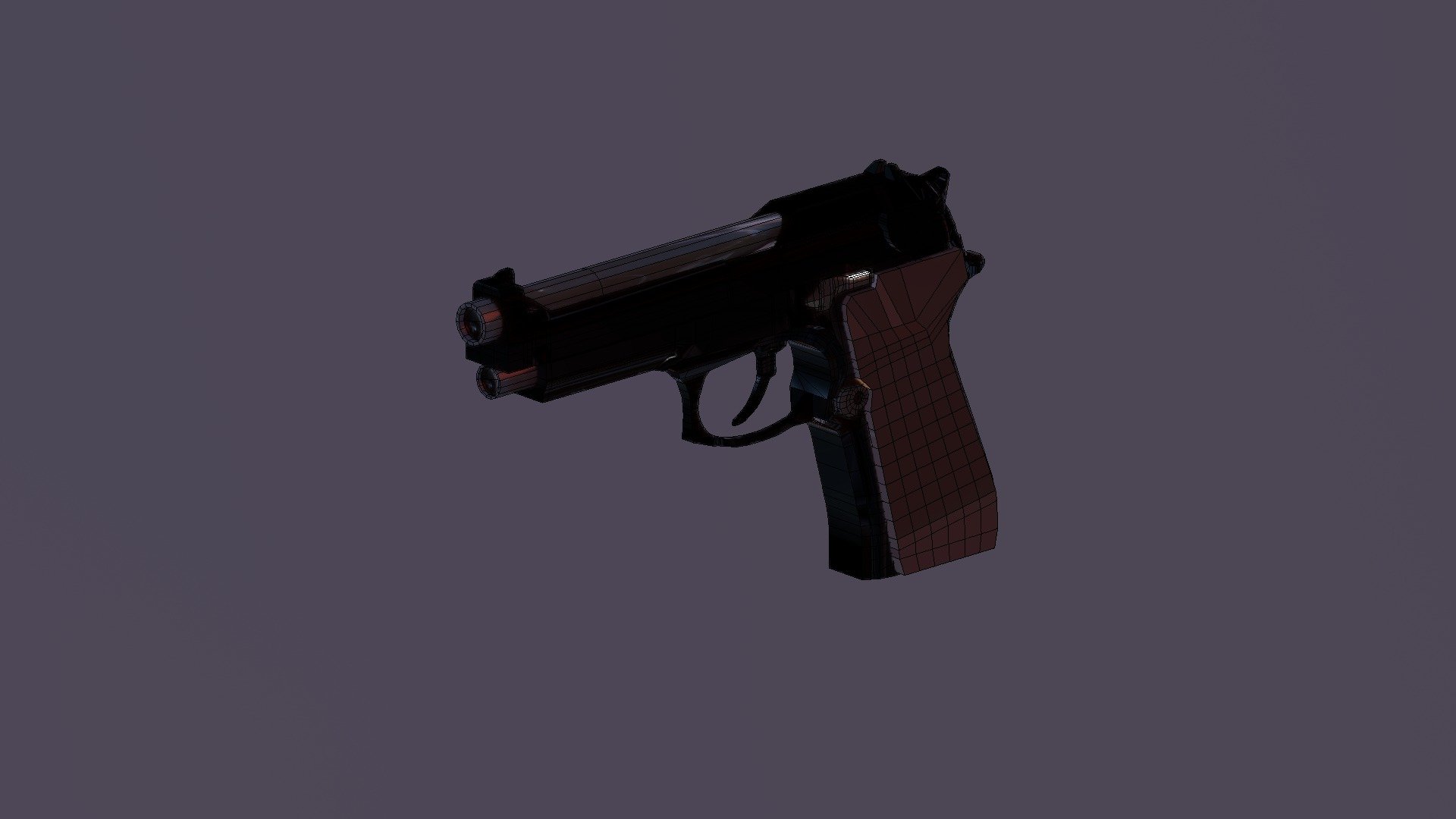 M9 Finished Model Loose Parts - 3D model by Hurall_Mordem [196060e ...