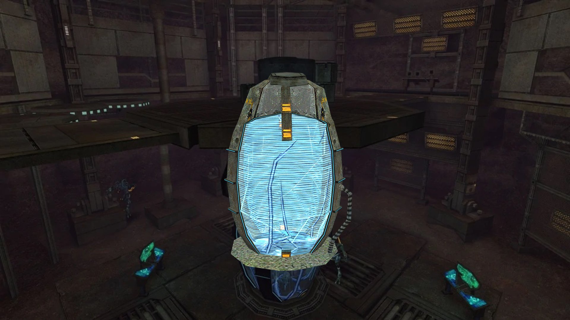 Phazon Elite Stasis Tank - Download Free 3D model by jameslucino117 ...