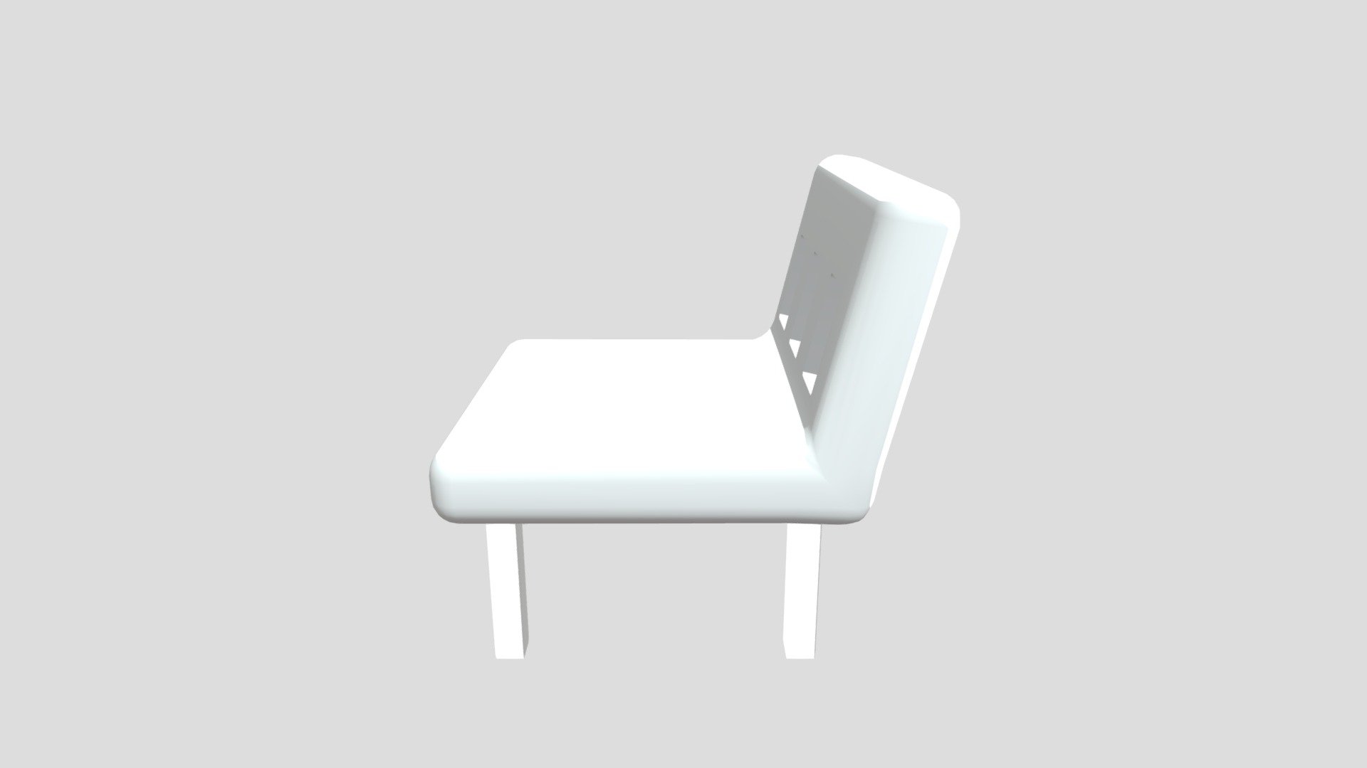 Chair - Download Free 3D model by sce1234 (@Valex123) [196121f] - Sketchfab