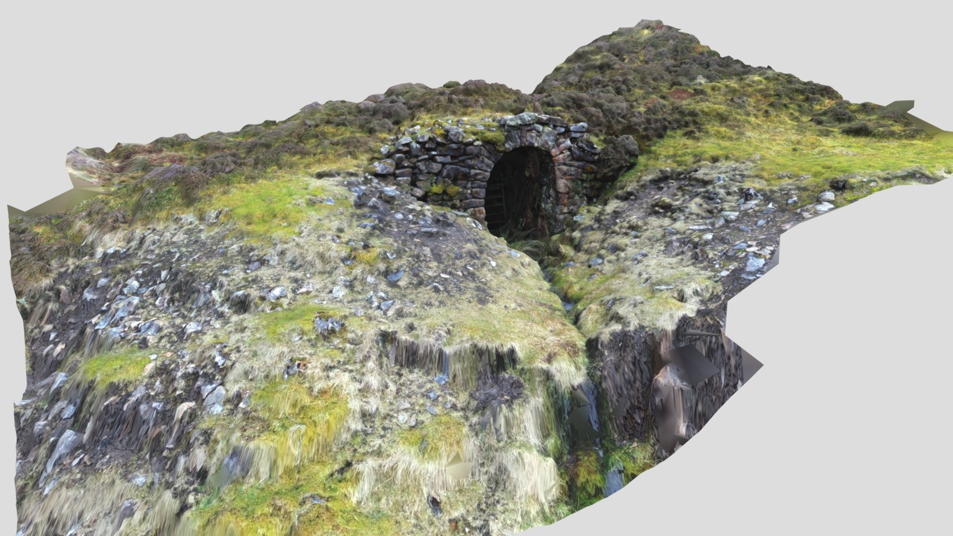 Hodgsons Low Level Nenthead Mines - 3D model by NentheadMines [1961fa1 ...