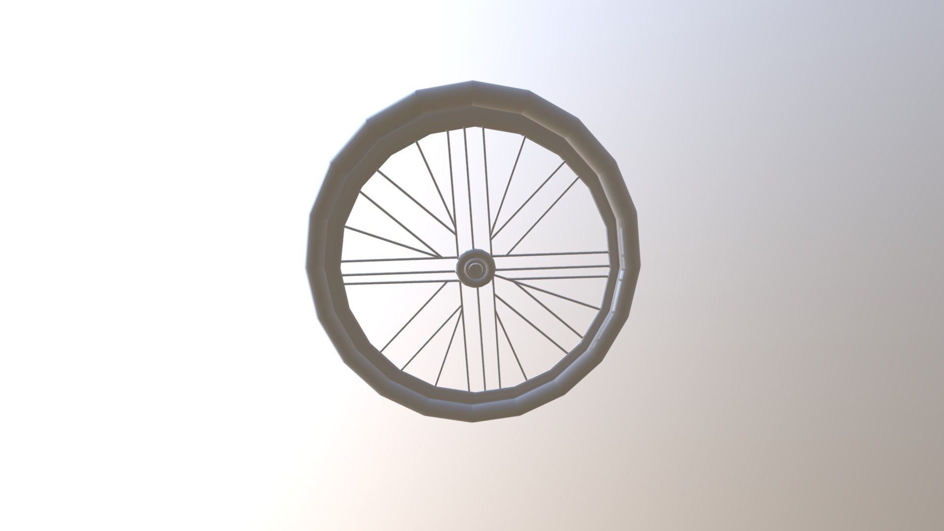 Wheel - 3D model by Aormeno11 [19632b2] - Sketchfab