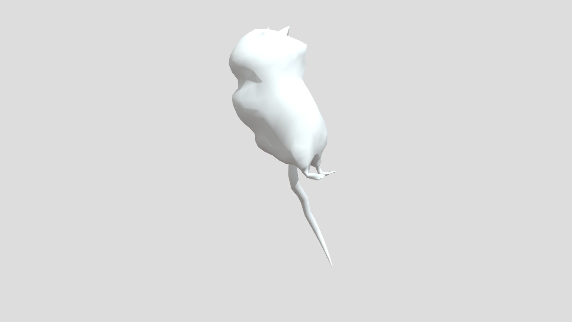Robert-the-fat-rat - Download Free 3D model by Urijah518 (@mssfgadfga ...