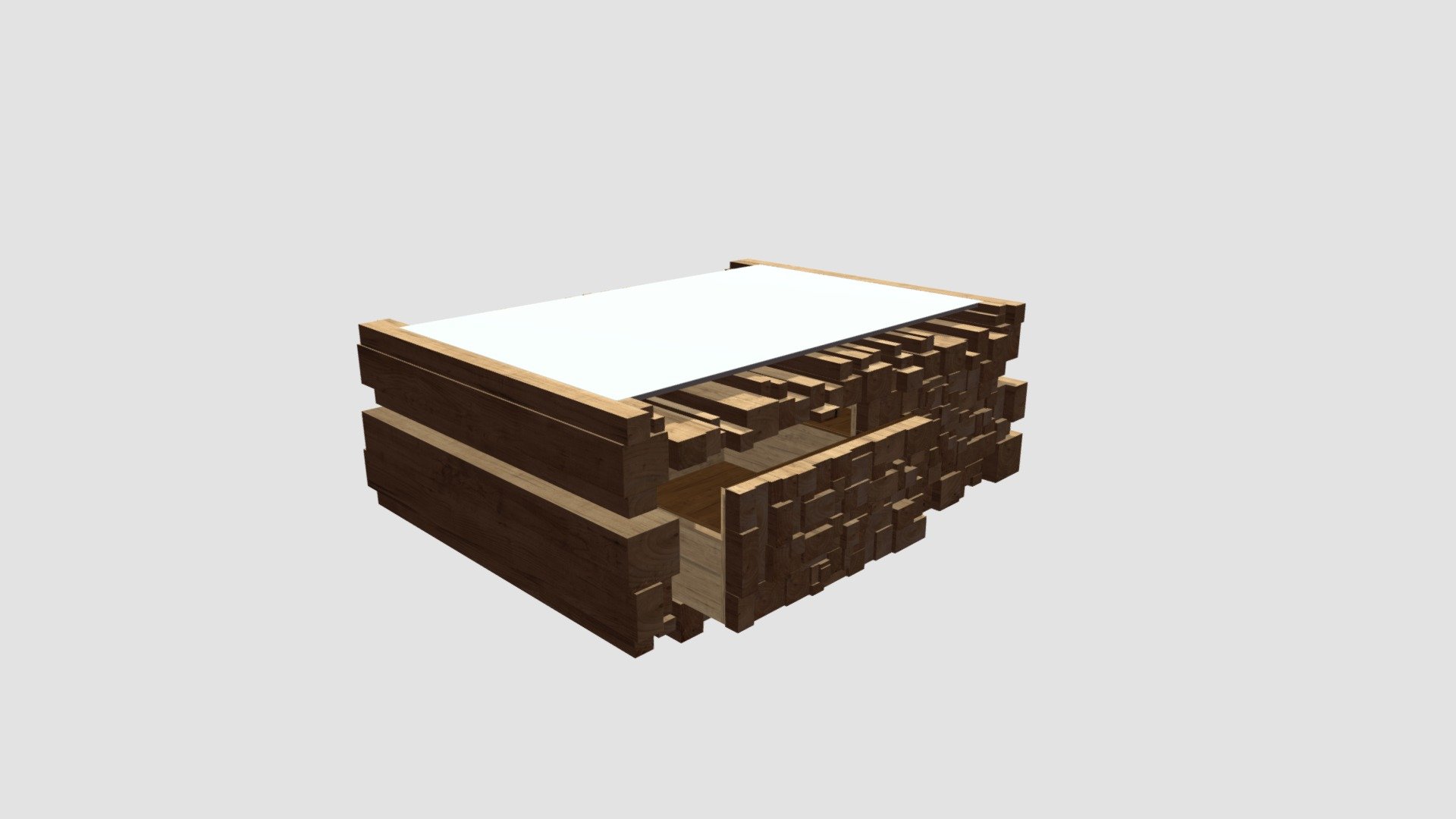 table - Buy Royalty Free 3D model by Evermotion [19646c4] - Sketchfab Store
