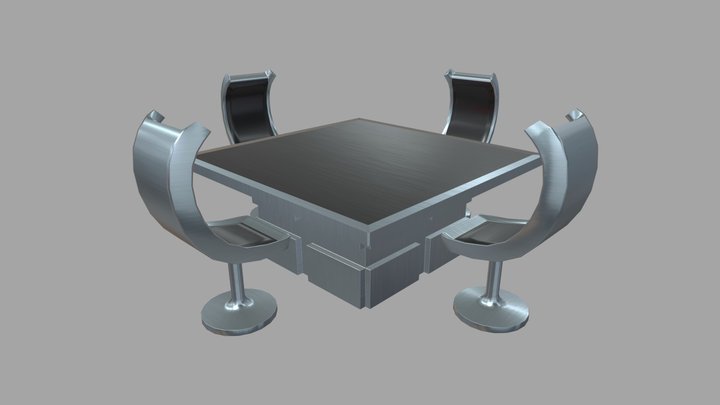 Laboratory 3D models - Sketchfab