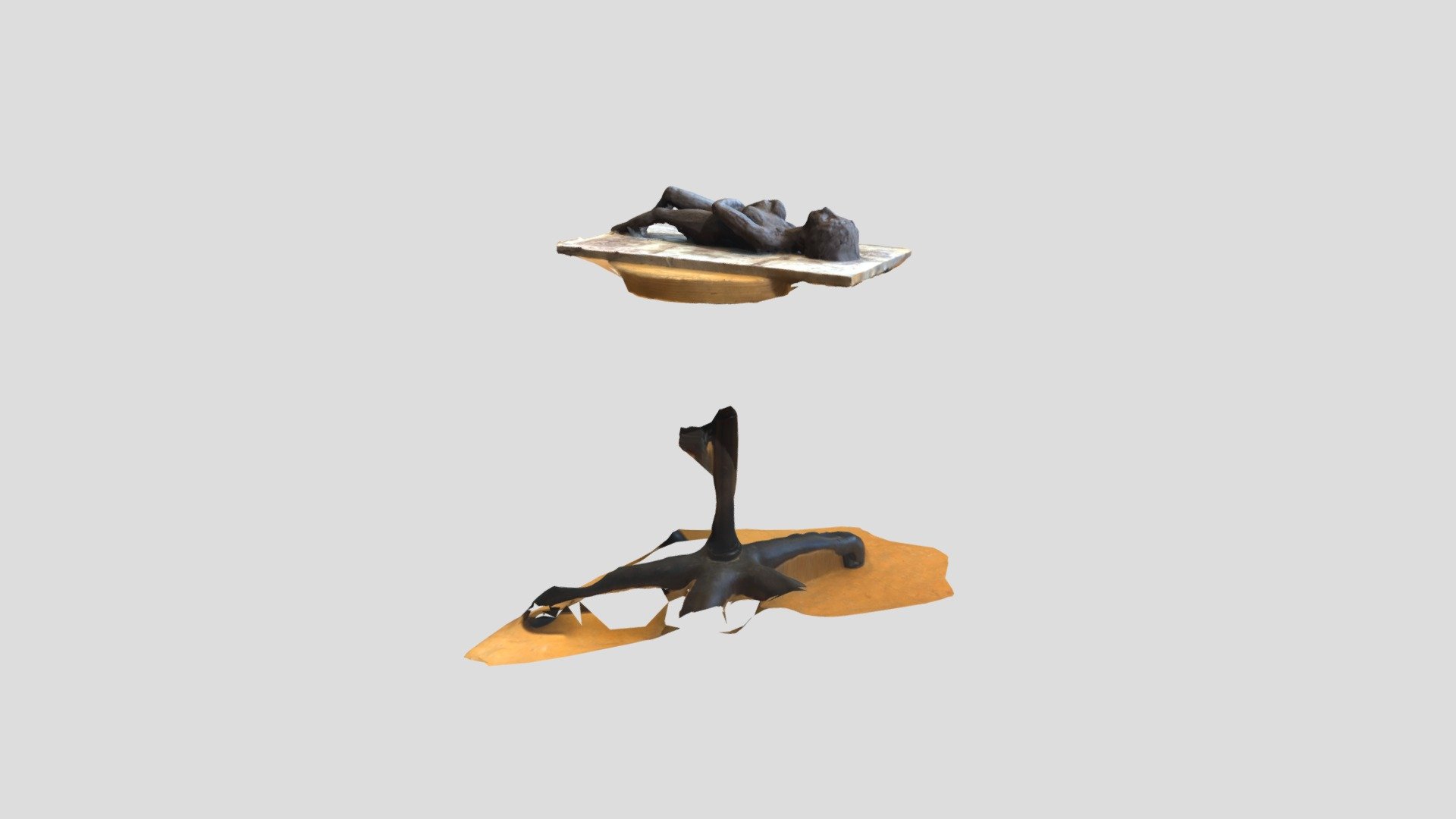 Scaniverse 2023-08-18 125019 - 3D model by forma3d [1965354] - Sketchfab